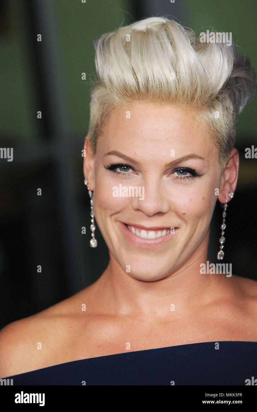 Alecia Moore High Resolution Stock Photography and Images - Alamy