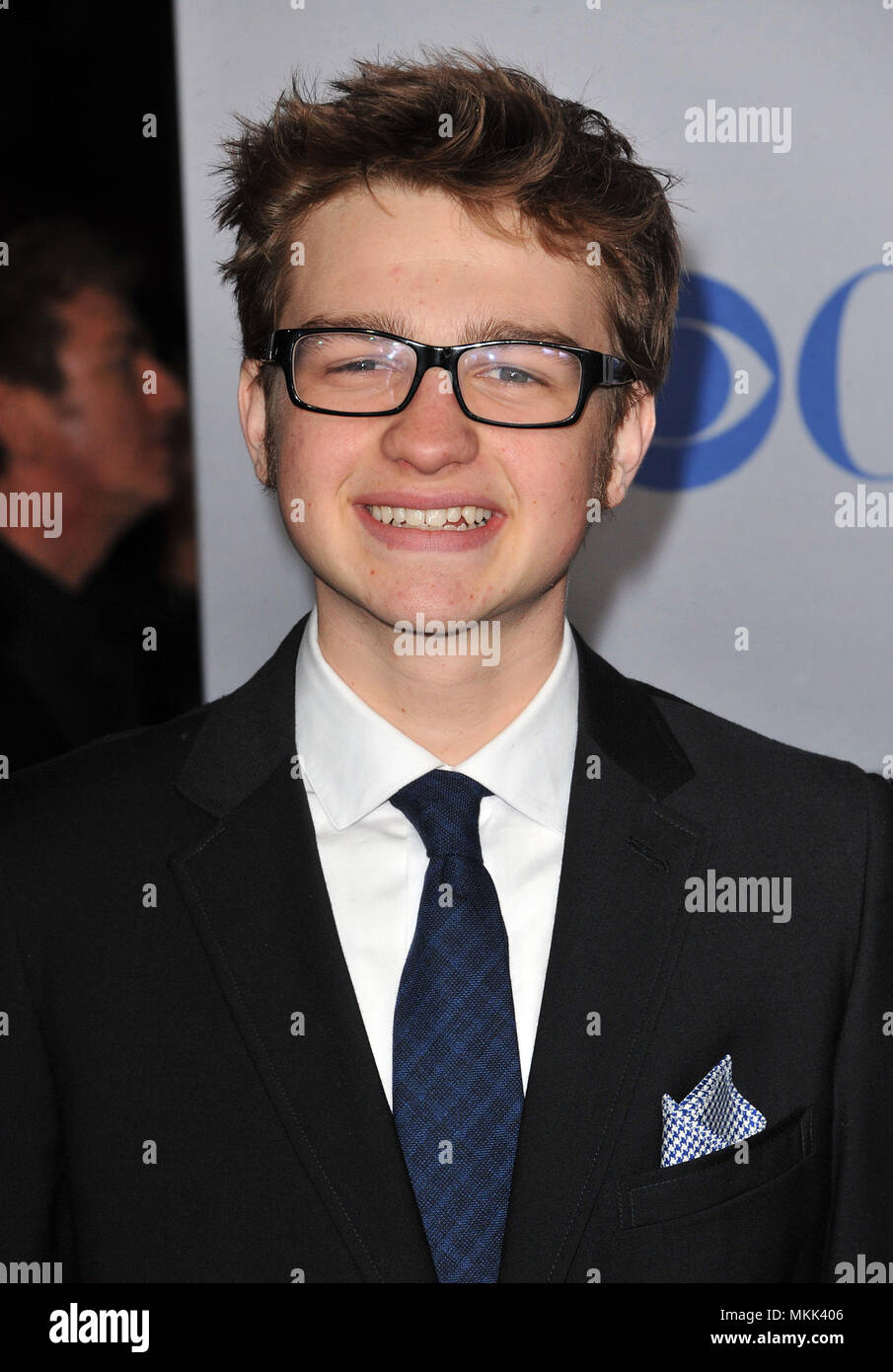 Angus t jones hi-res stock photography and images - Alamy