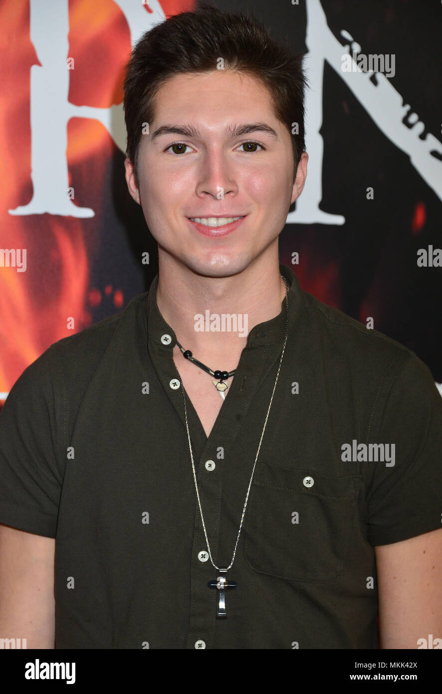 Paul Butcher at the Los Angeles Screening of Inferno at the DGA Theatre ...