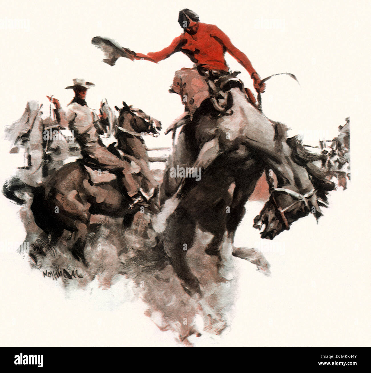 Rodeo pictures for free hi-res stock photography and images - Alamy