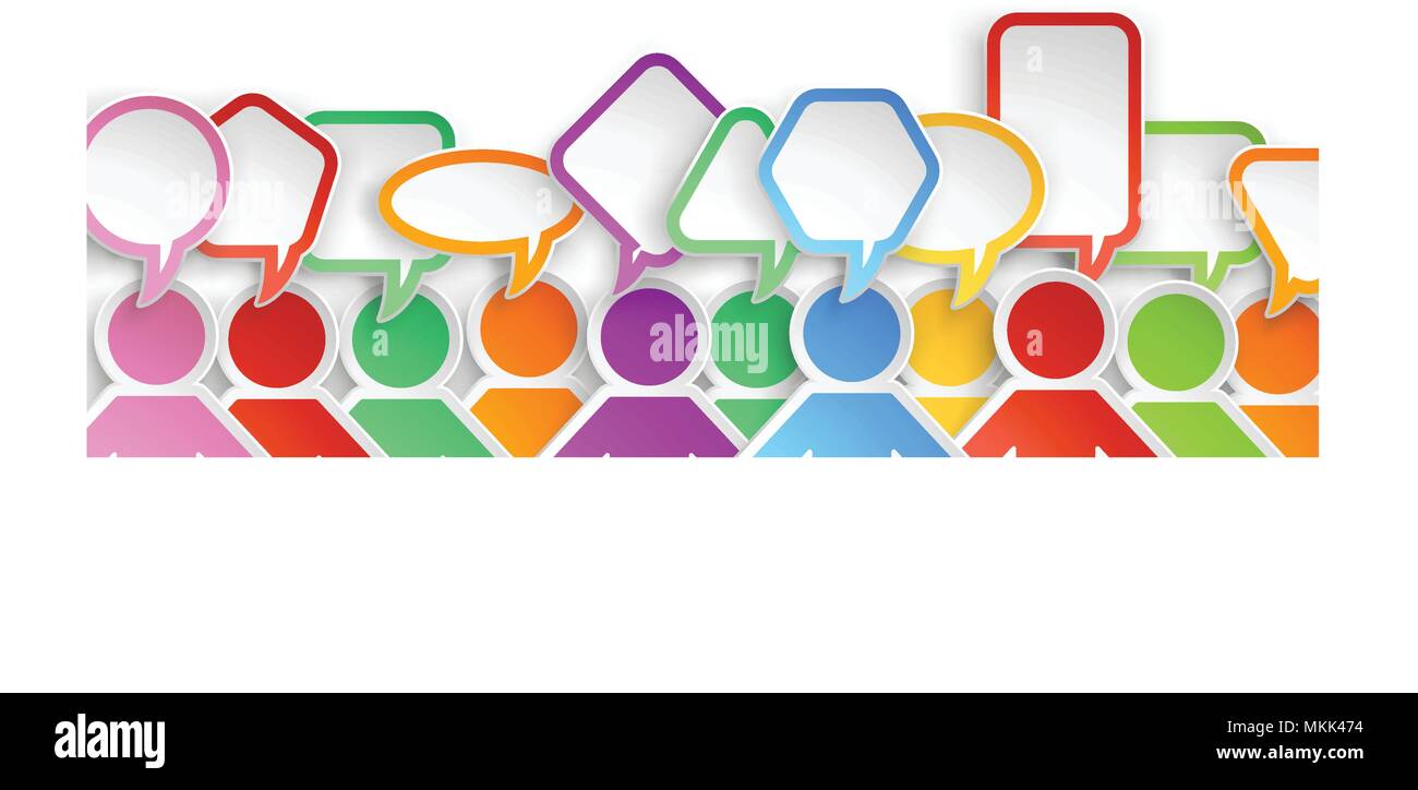 Origami paper people Stock Vector Images - Alamy