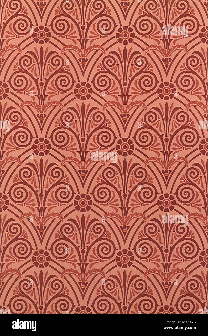 Floral diaper pattern hi-res stock photography and images - Alamy