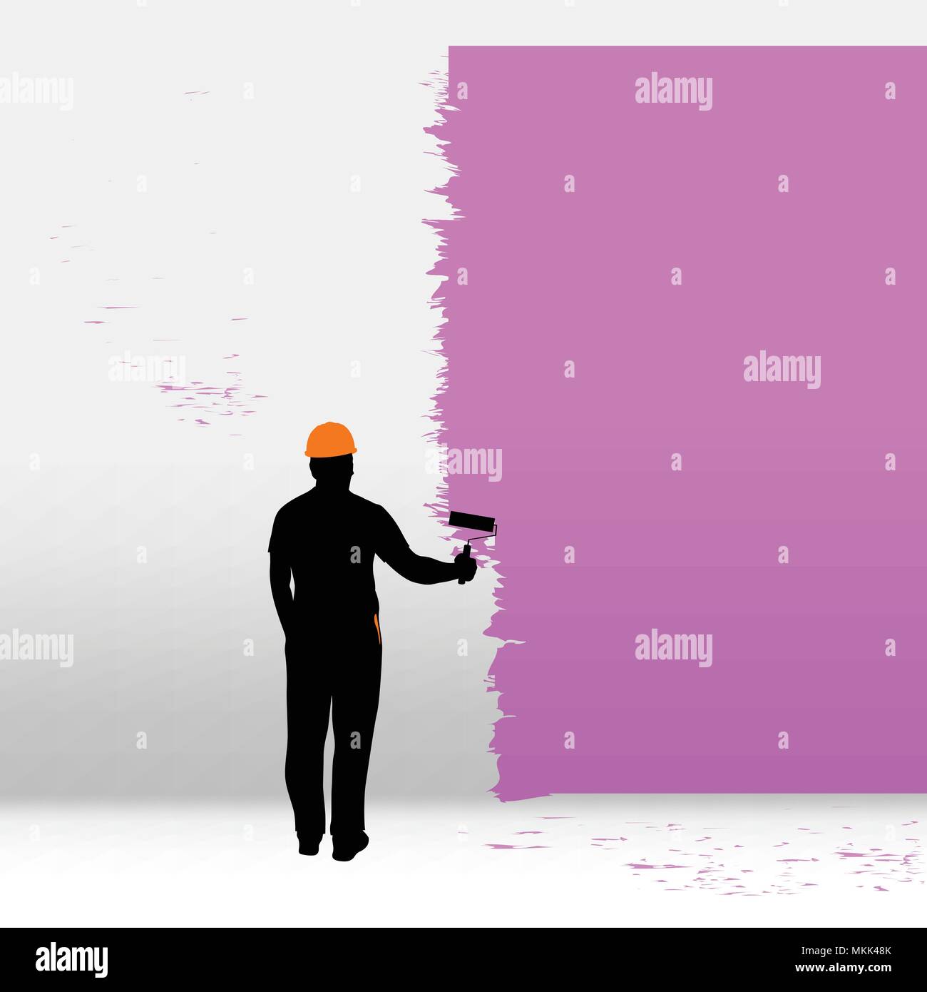 03 wall Stock Vector Images - Alamy