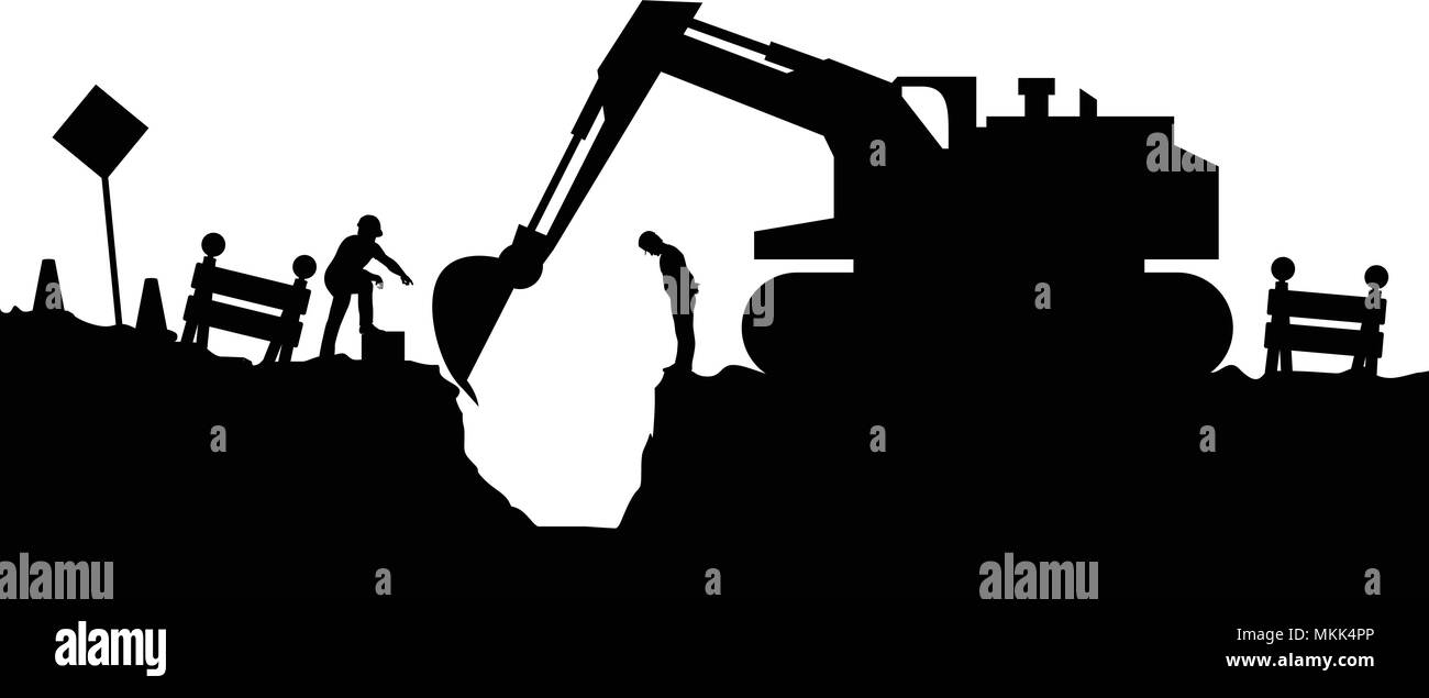 Builders male Black and White Stock Photos & Images - Alamy