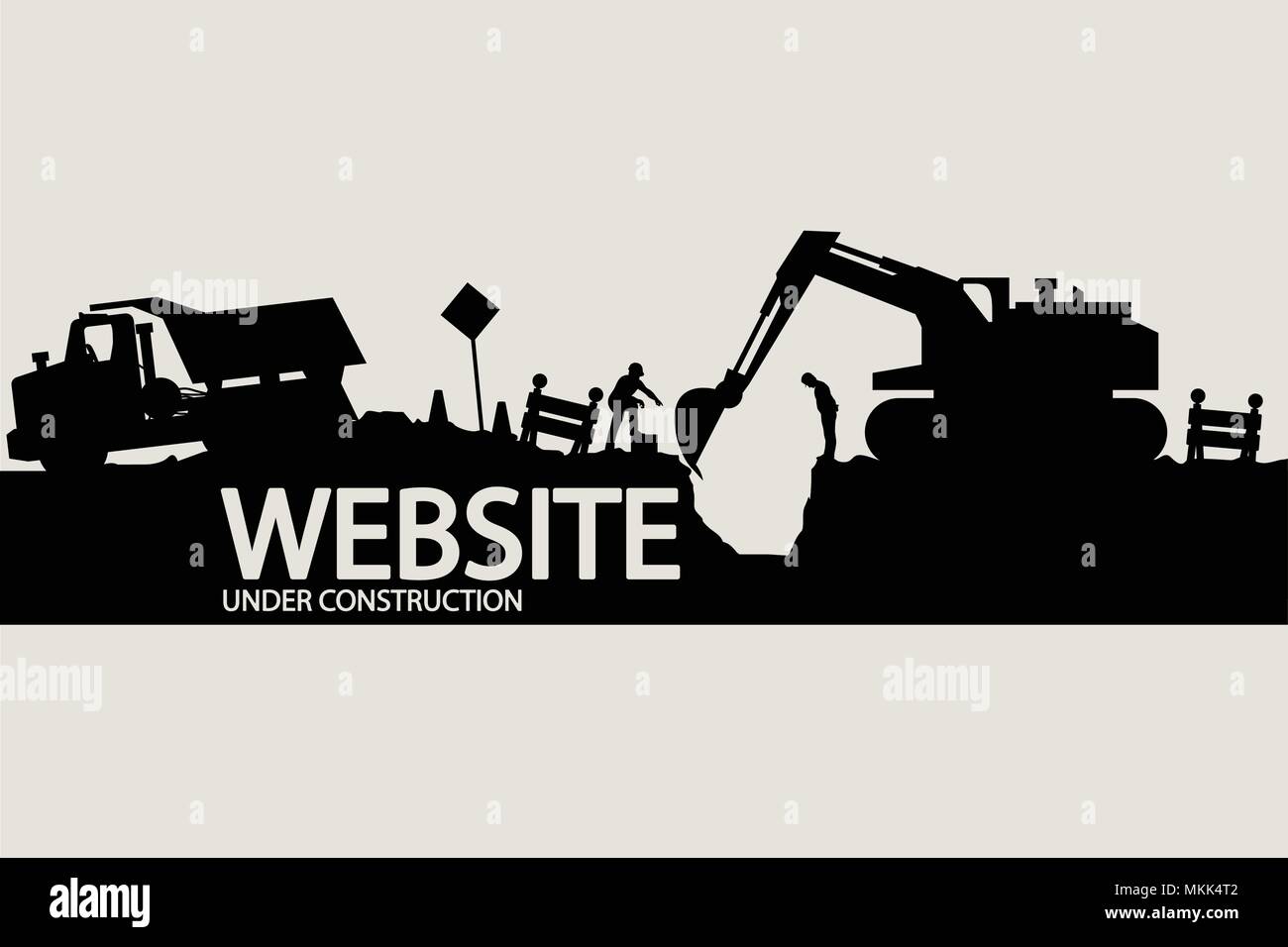 Technical workers Stock Vector Images - Alamy