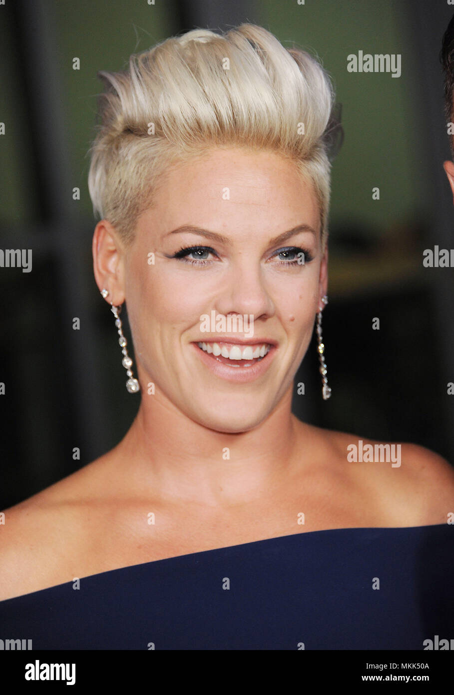 Alecia Moore High School