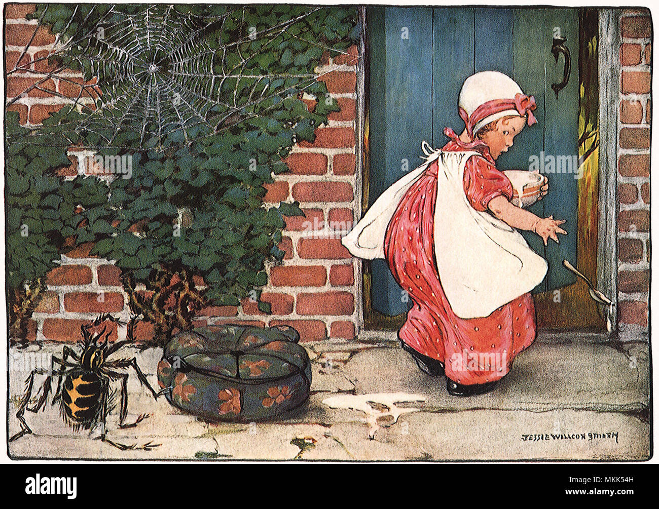 Muffet hi-res stock photography and images - Alamy