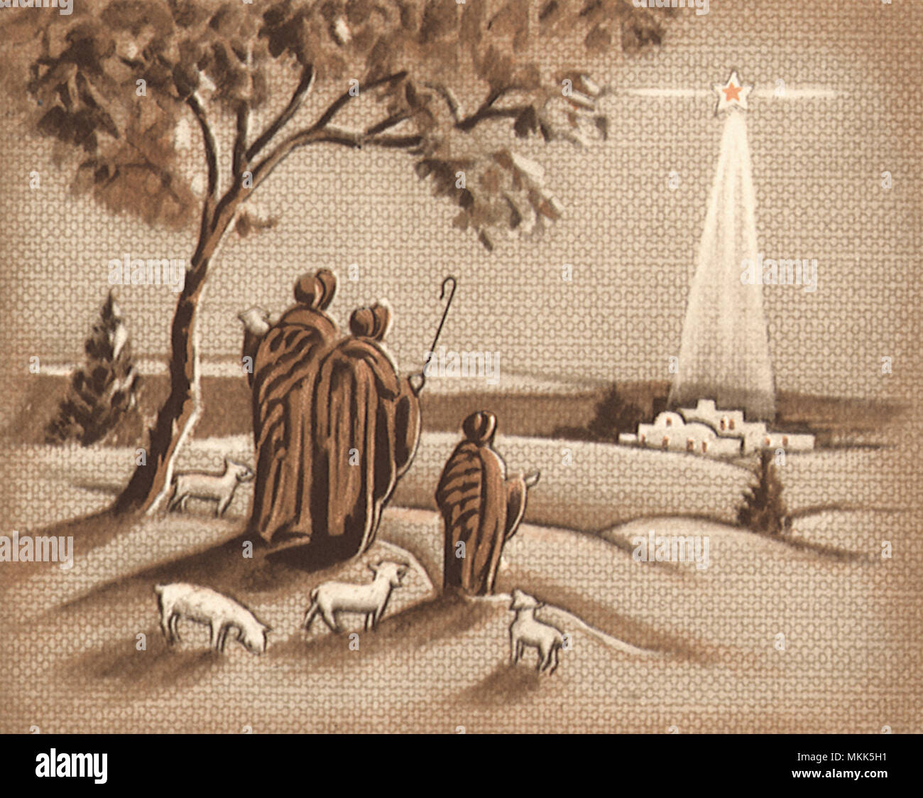 Shepherds star hi-res stock photography and images - Alamy