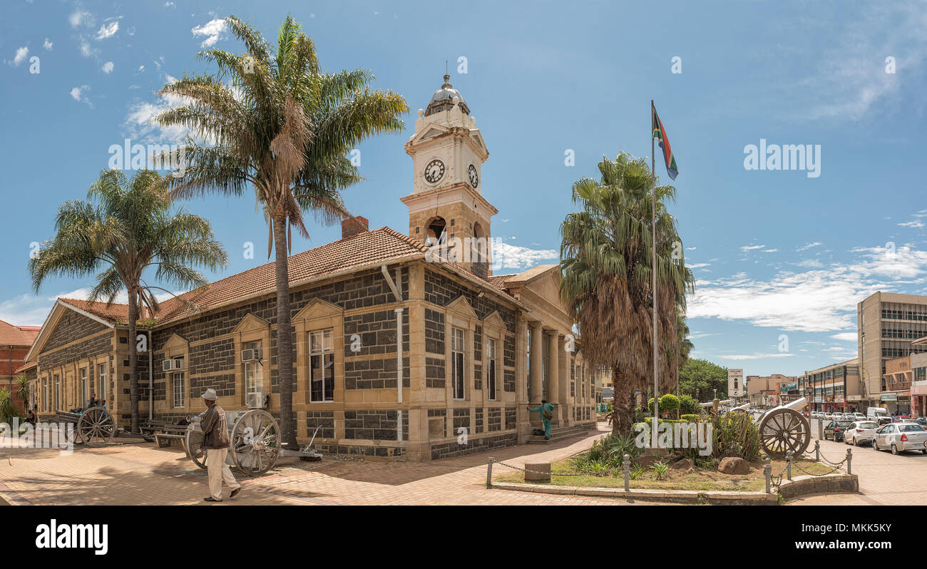 Ladysmith town hall hi-res stock photography and images - Alamy