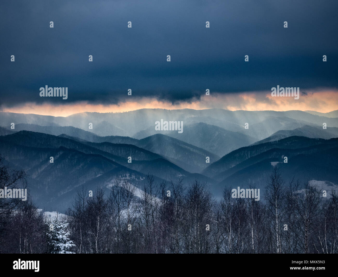 Low beskids hi-res stock photography and images - Alamy