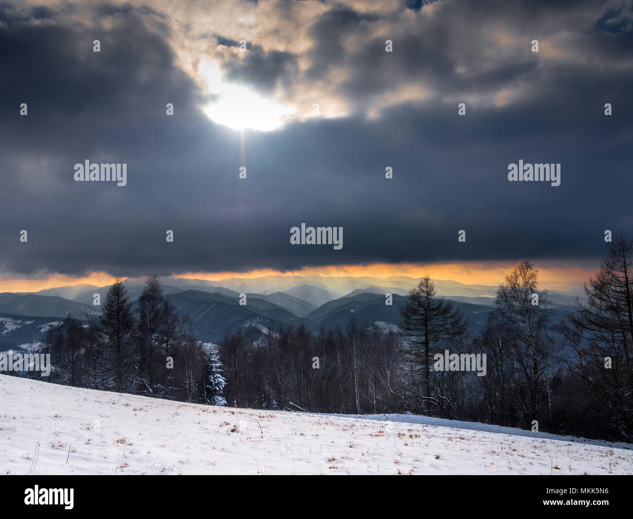 Low beskid hi-res stock photography and images - Alamy