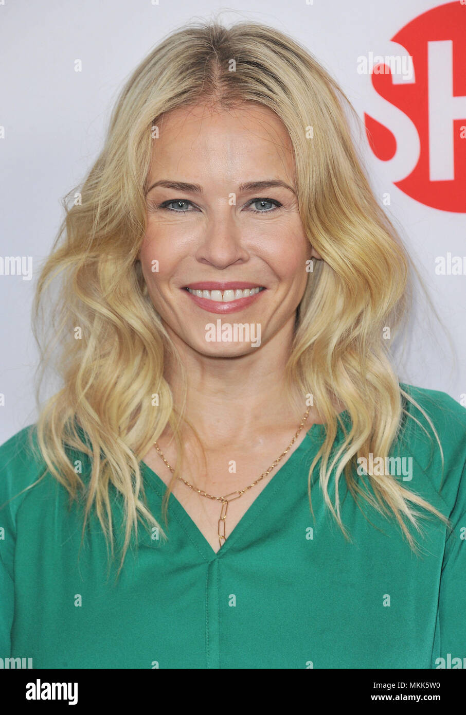 Chelsea Handler arriving the Shameless Premiere at the Academy Of ...