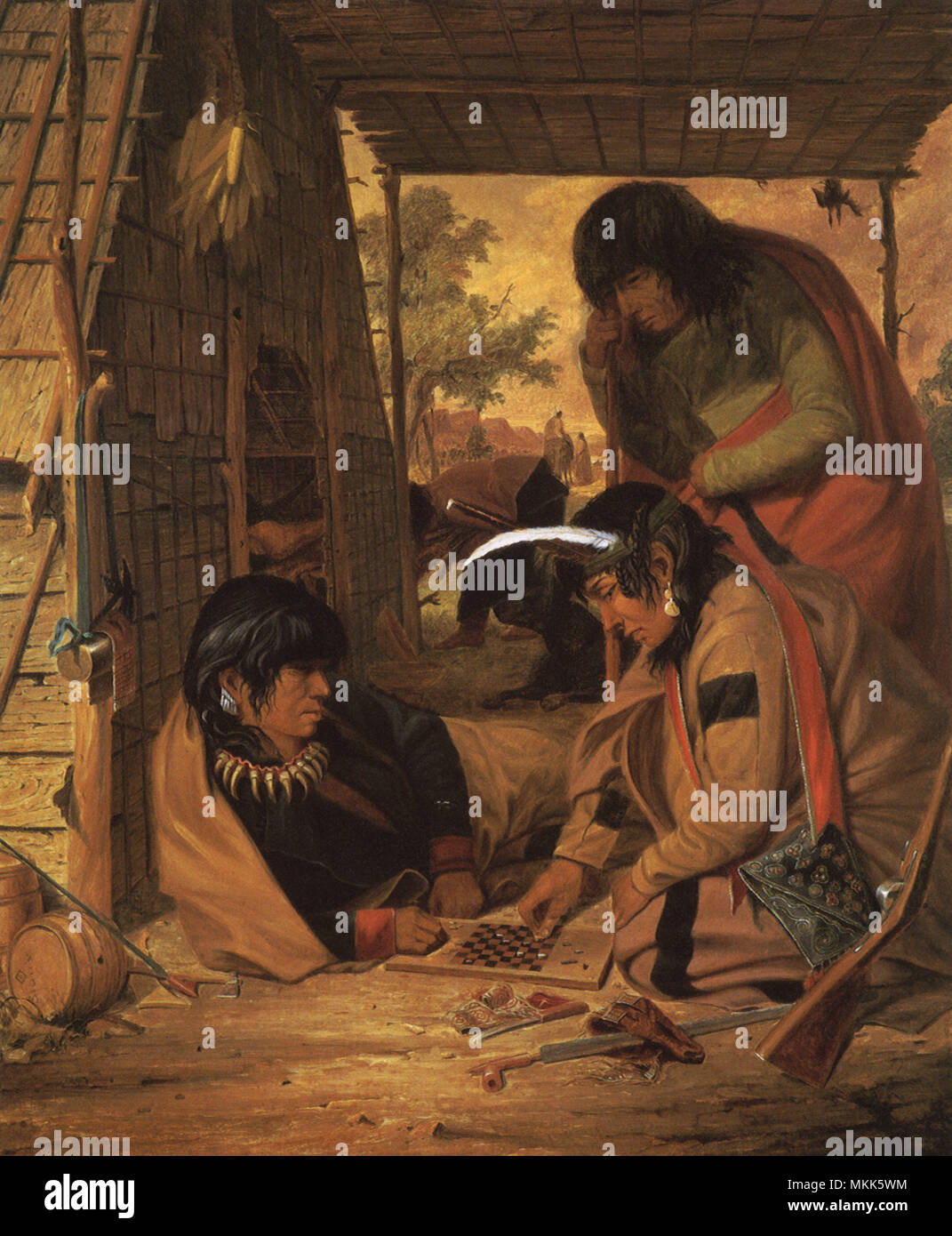 Indian checkers hi-res stock photography and images - Alamy