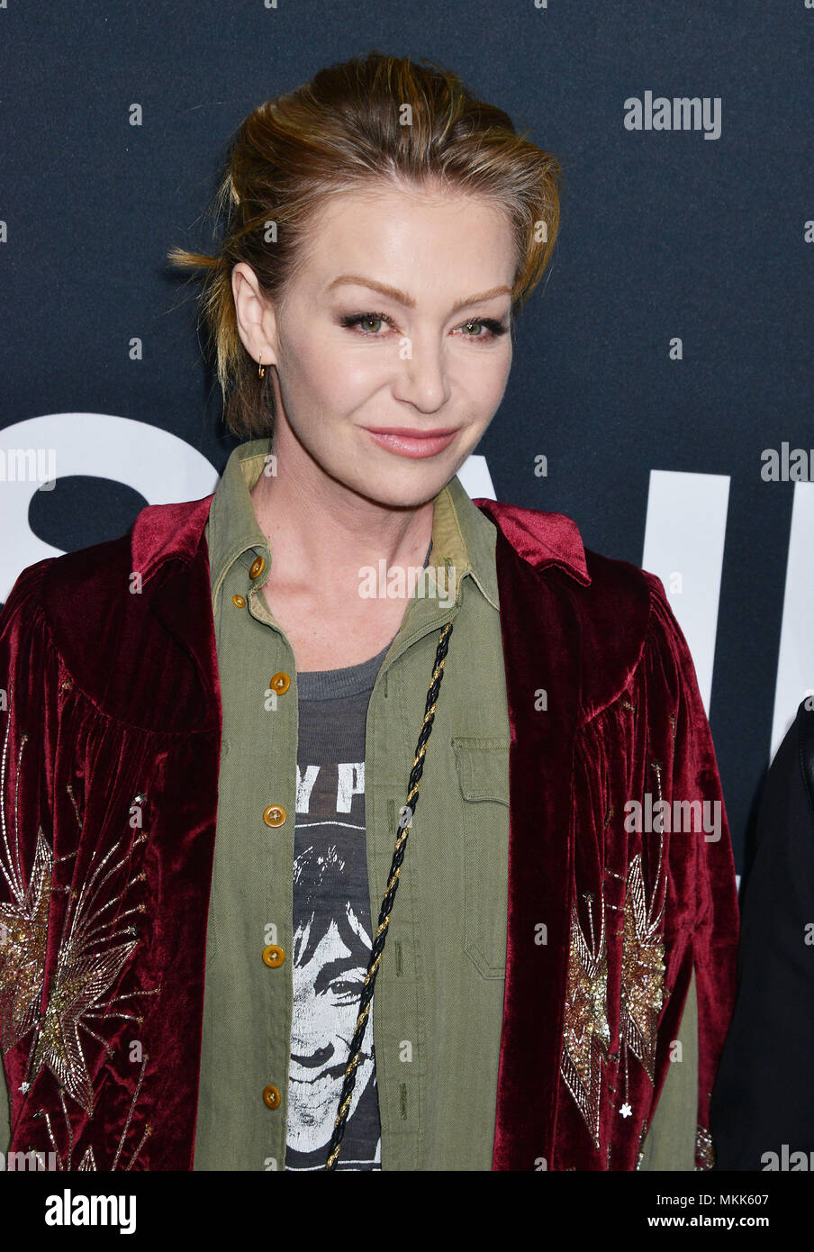 Portia De Rossi 191 at the "Saint Laurent At The Palladium" in Los ...