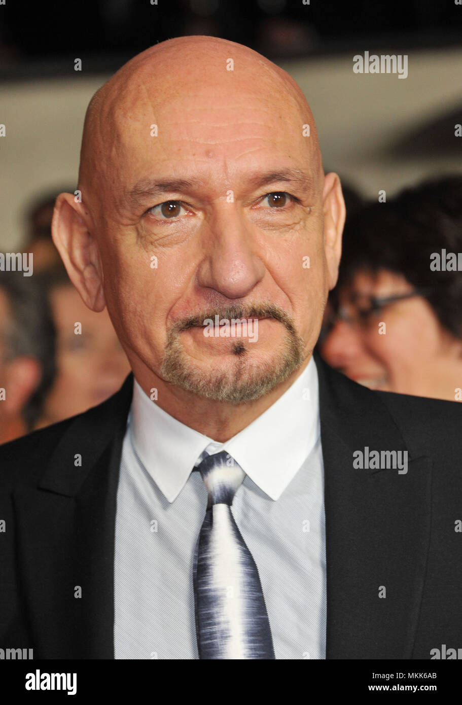 Ben kingsley _28 red carpet event hi-res stock photography and images ...