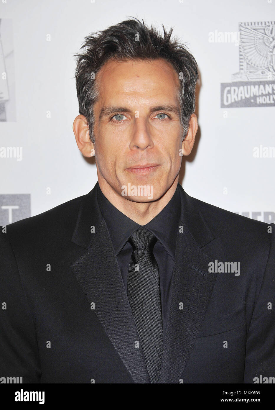 Ben Stiller at American Cimenatheque Honoring Ben Stiller at the ...