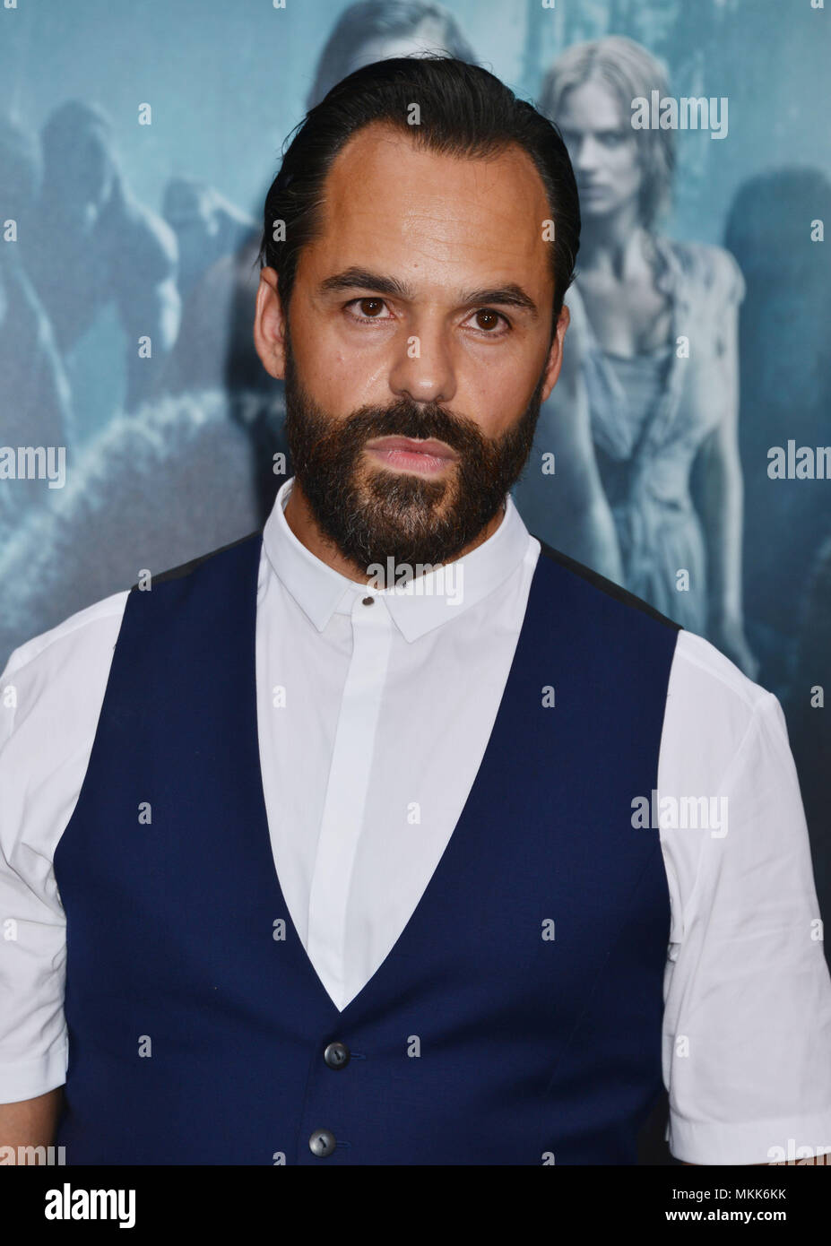 Raul castillo 087 event in hollywood life california hi-res stock ...