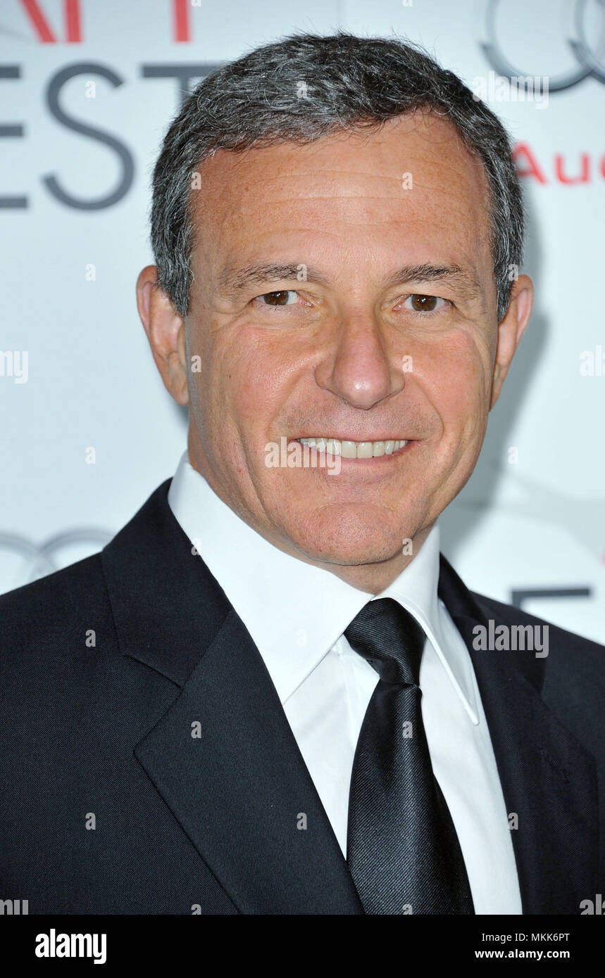 Bob iger red carpet event hi-res stock photography and images - Alamy