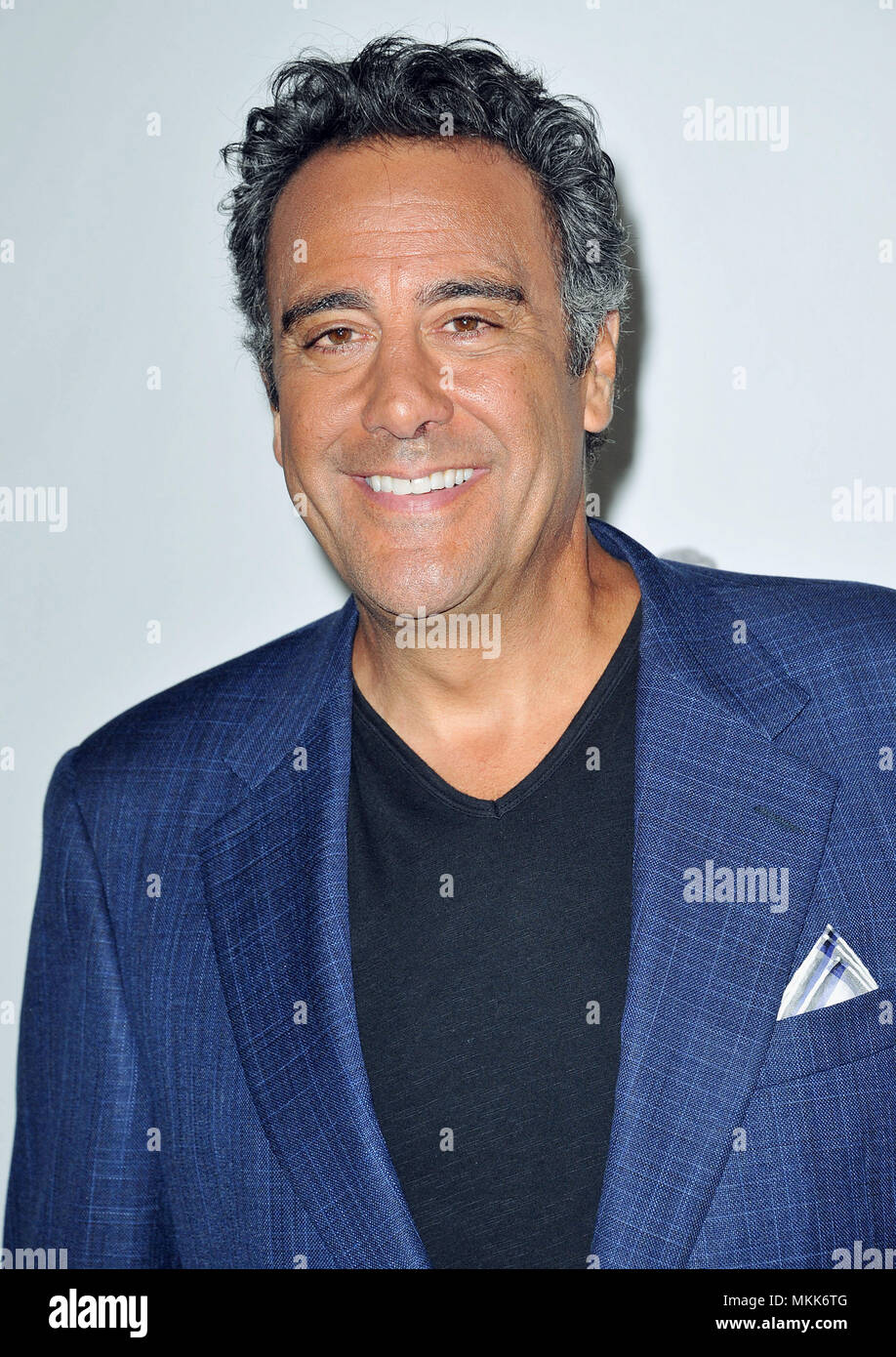 Brad Garrett High Resolution Stock Photography and Images - Alamy