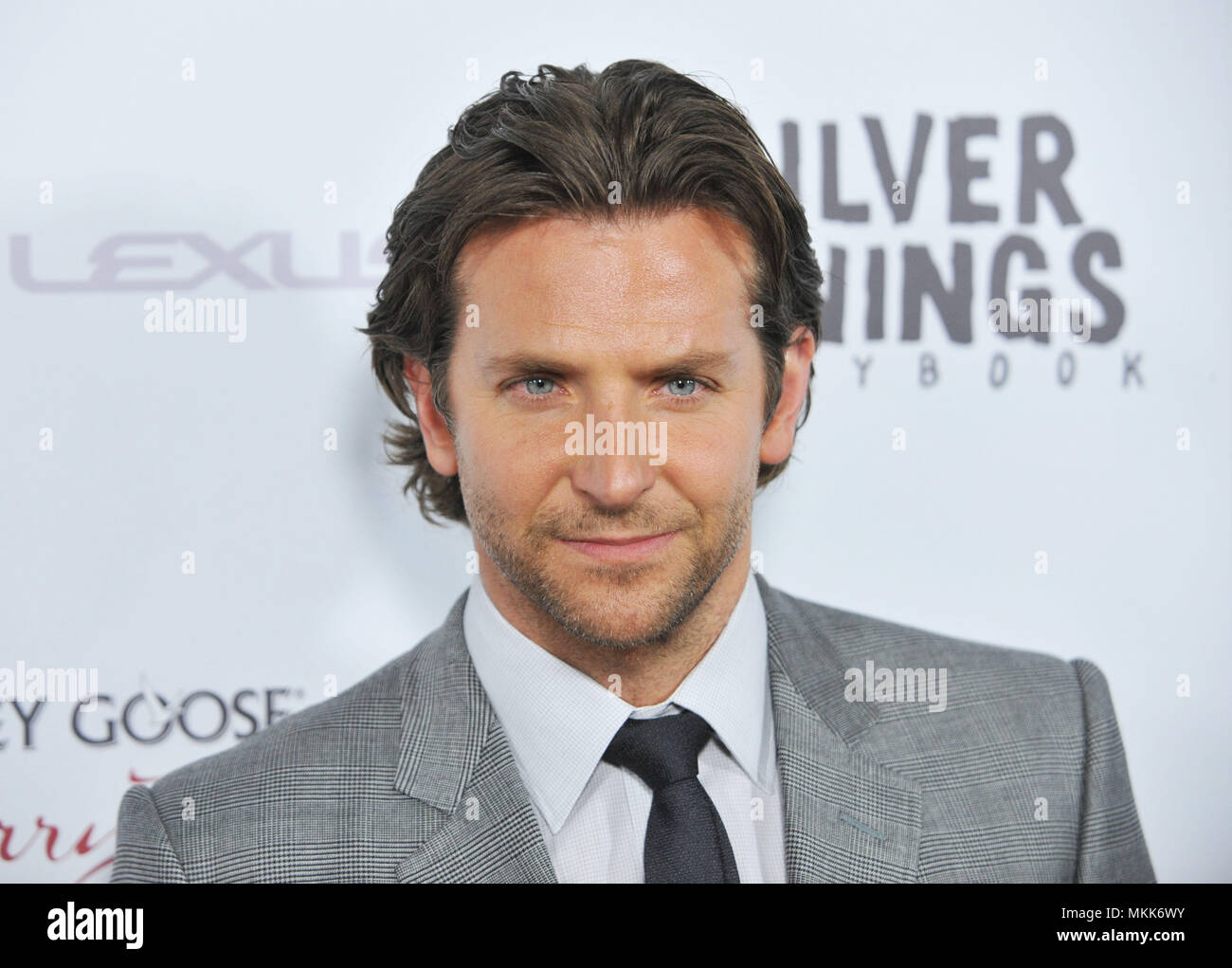 Bradley Cooper Headshot