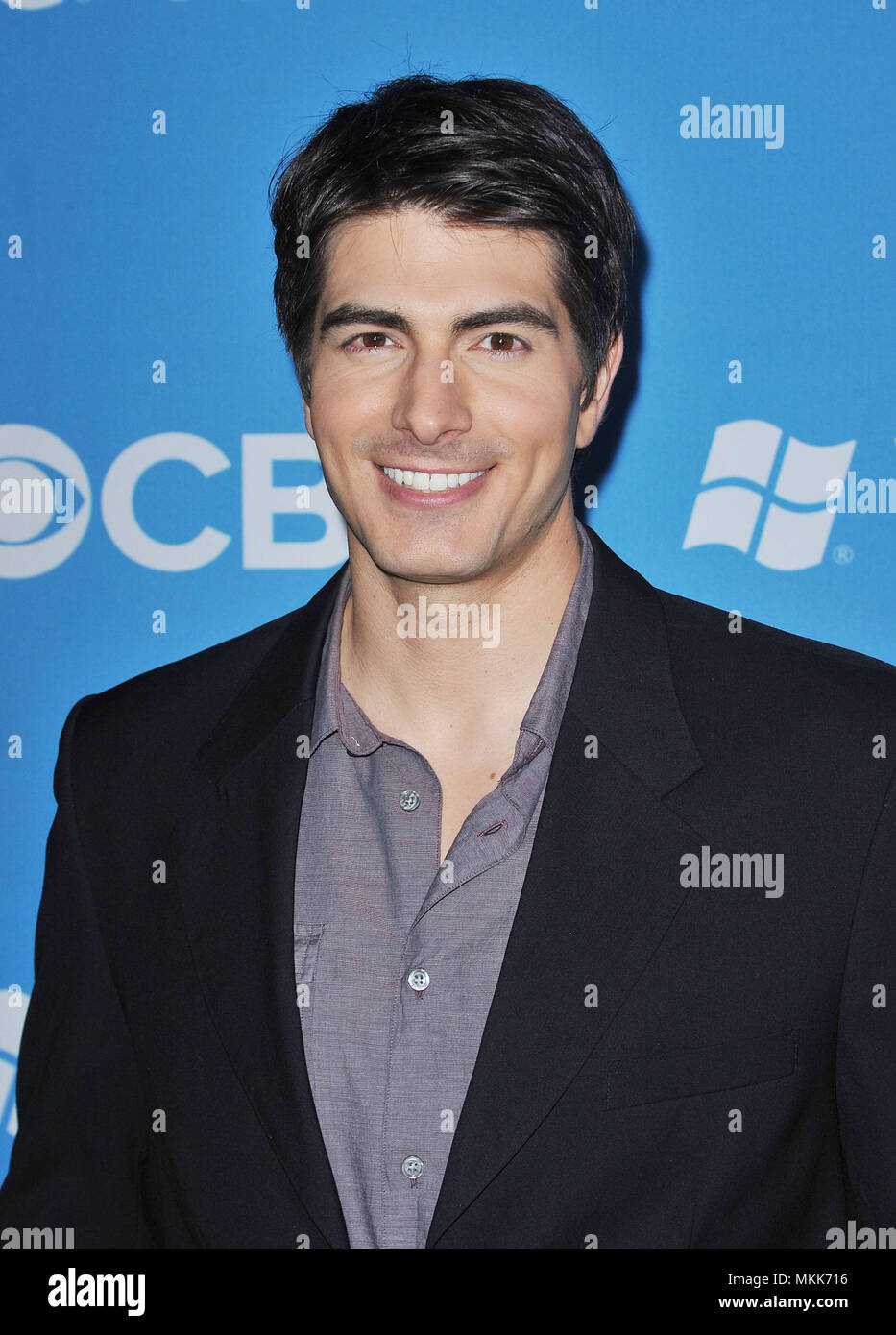 Brandon routh _117 red carpet event hi-res stock photography and images ...
