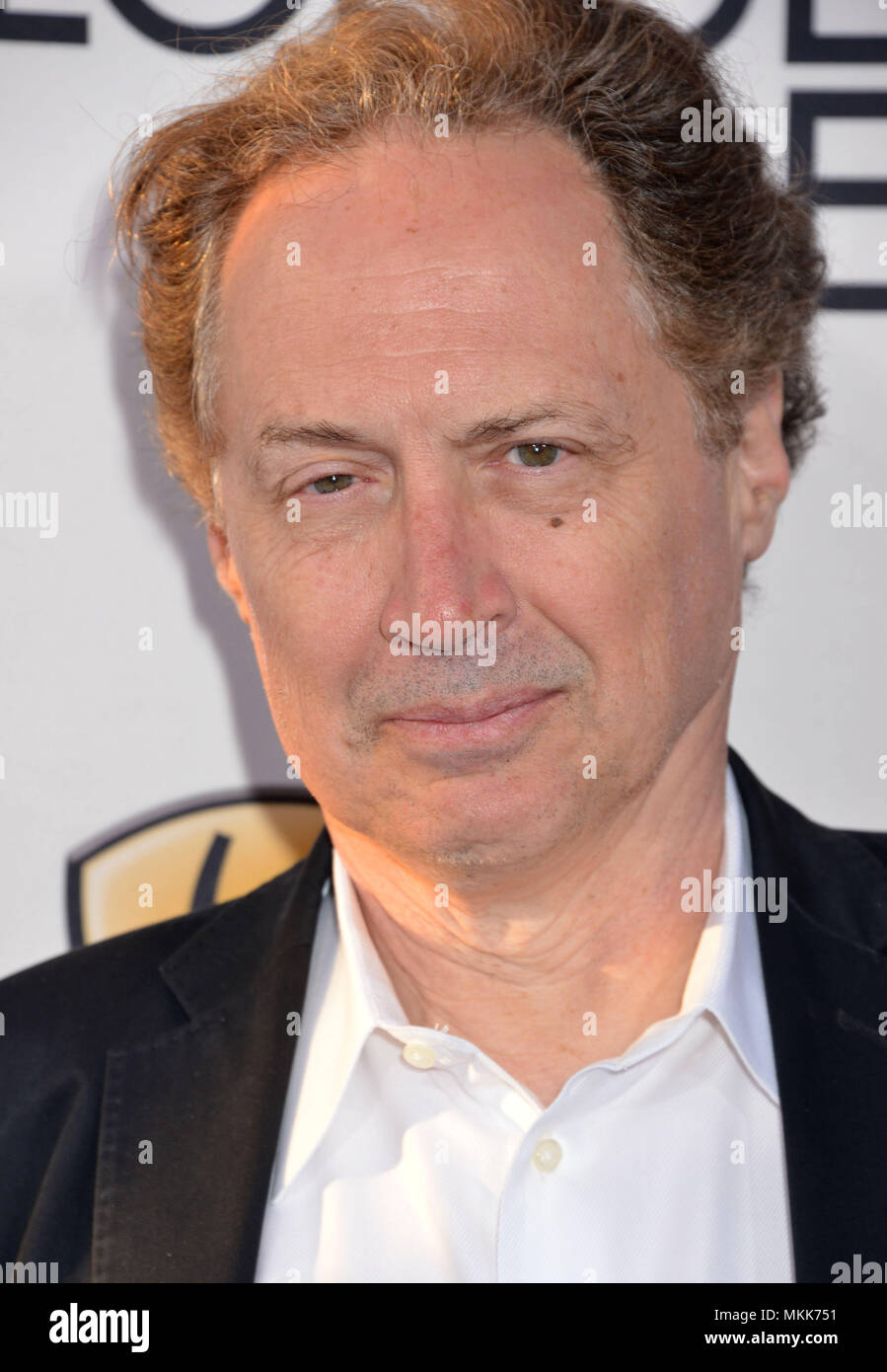 Mark Isham - music at The Longest Ride at Premiere at the TCL Chinese ...