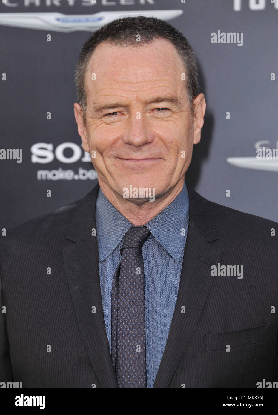 Brian cranston _46 red carpet event hi-res stock photography and images ...