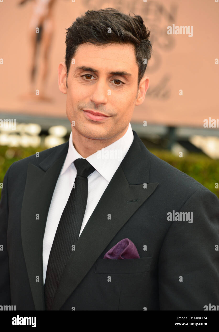 Rene David Ifrah at the 22nd Ann. Screen Actors Guilds ( SAG ) Awards ...