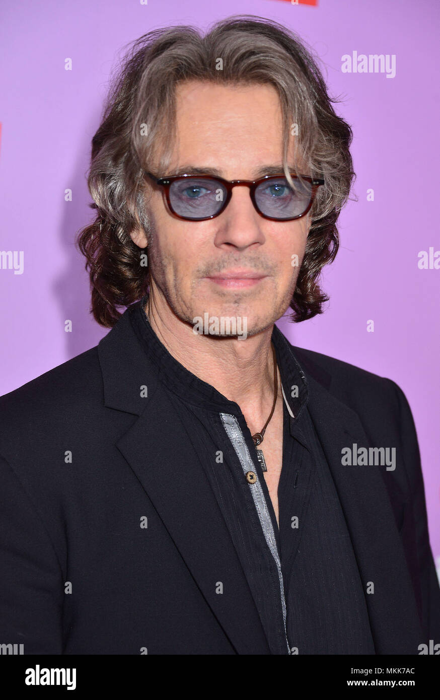 Rick Springfield 019 at the iHeart 80 s Party at The Forum on February ...