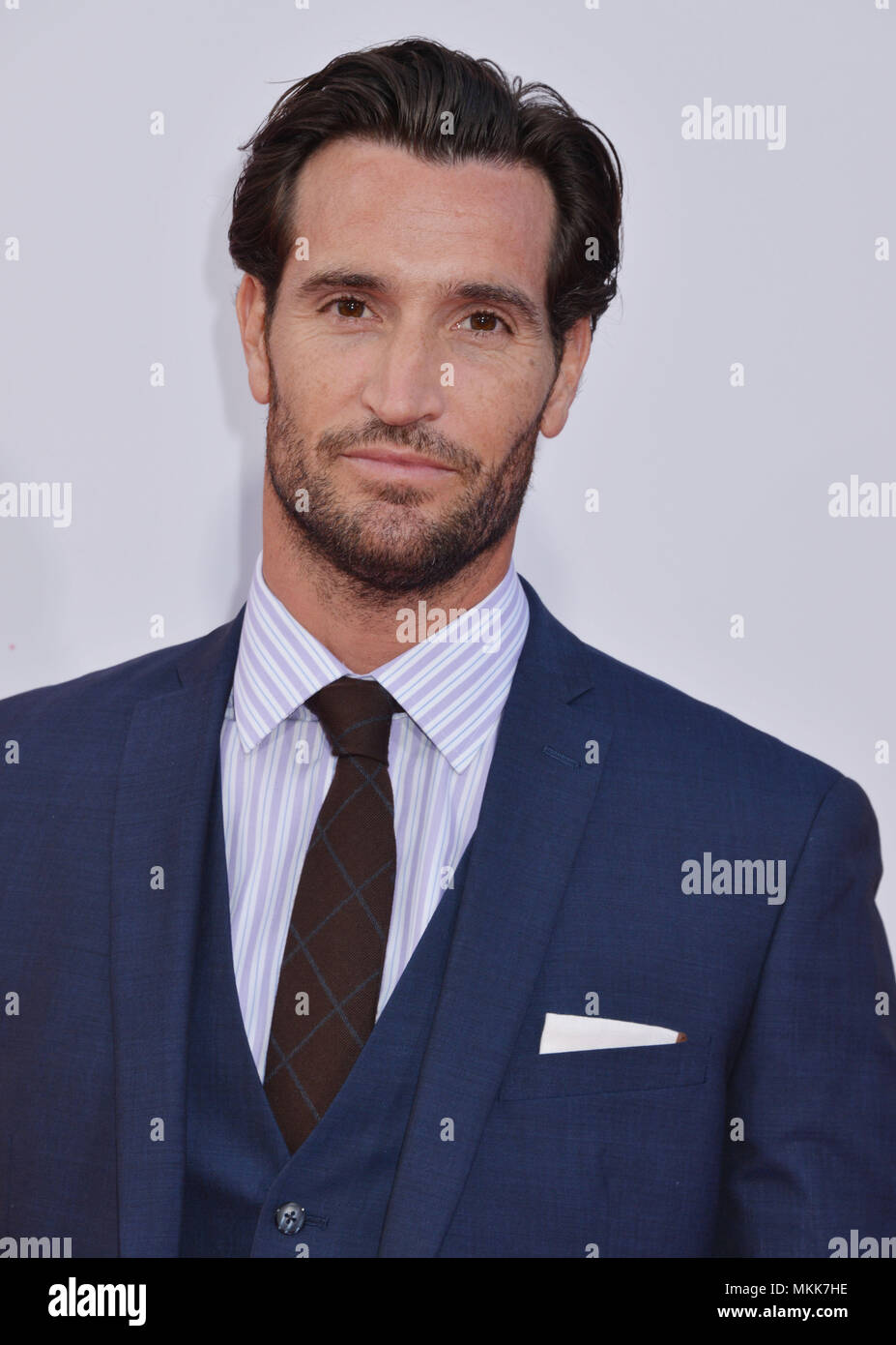 Matthew Del Negro 108 at the Hot Pursuit Premiere at the TCL Chinese ...