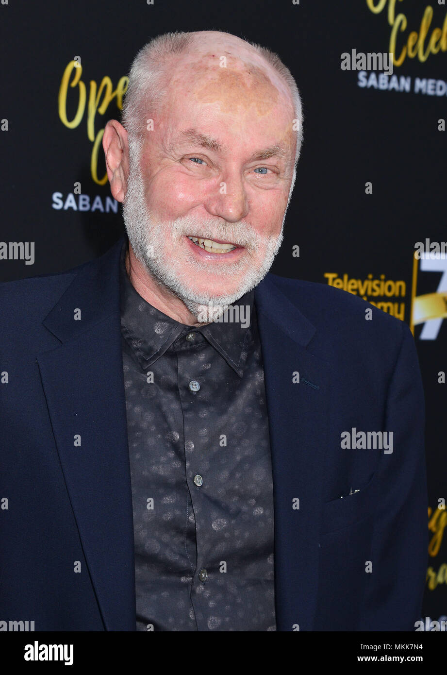 Robert david hall event in hollywood life california hi-res stock ...