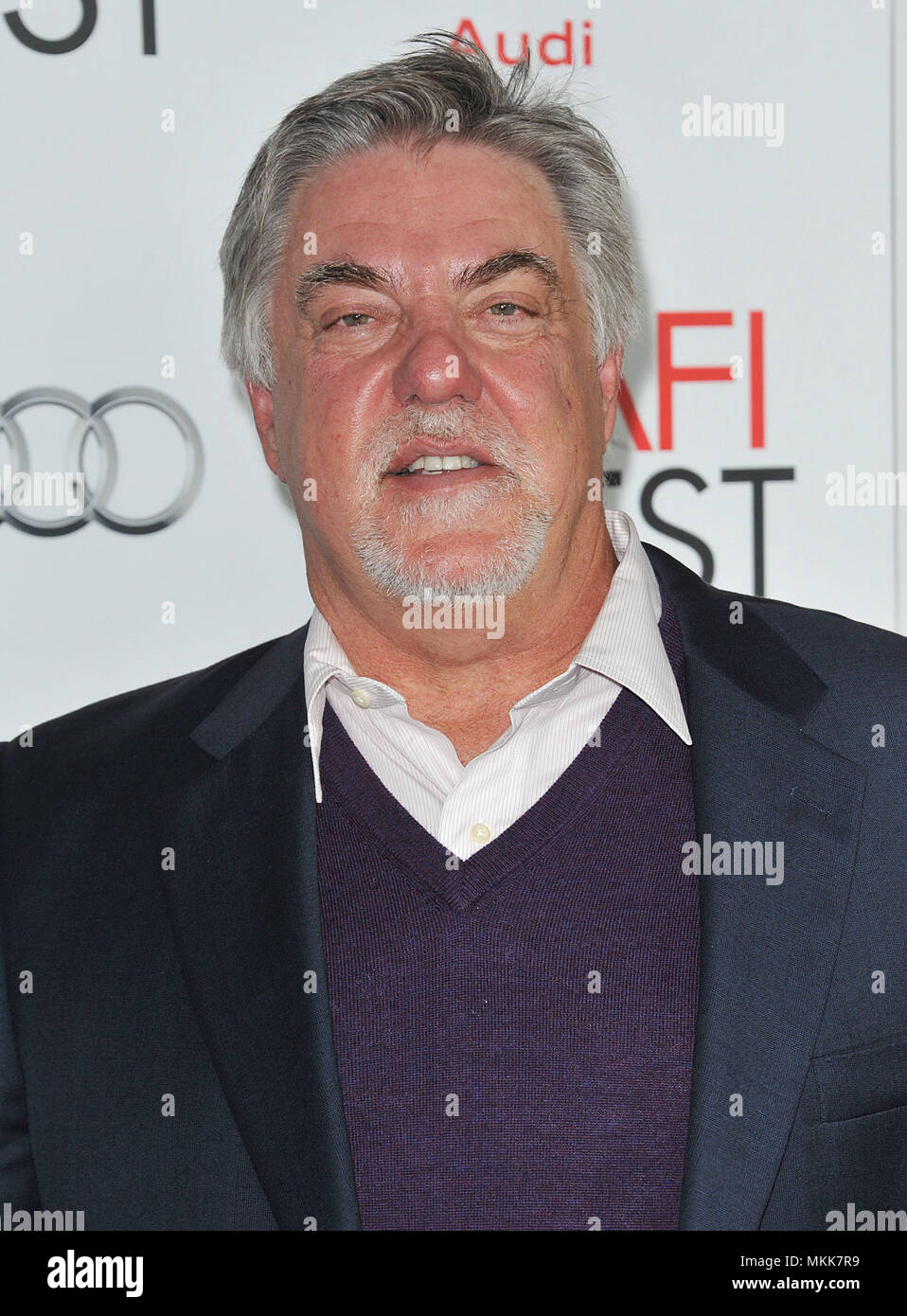 Bruce Mcgill at the Lincoln Premiere AFI closing festival Night at the ...