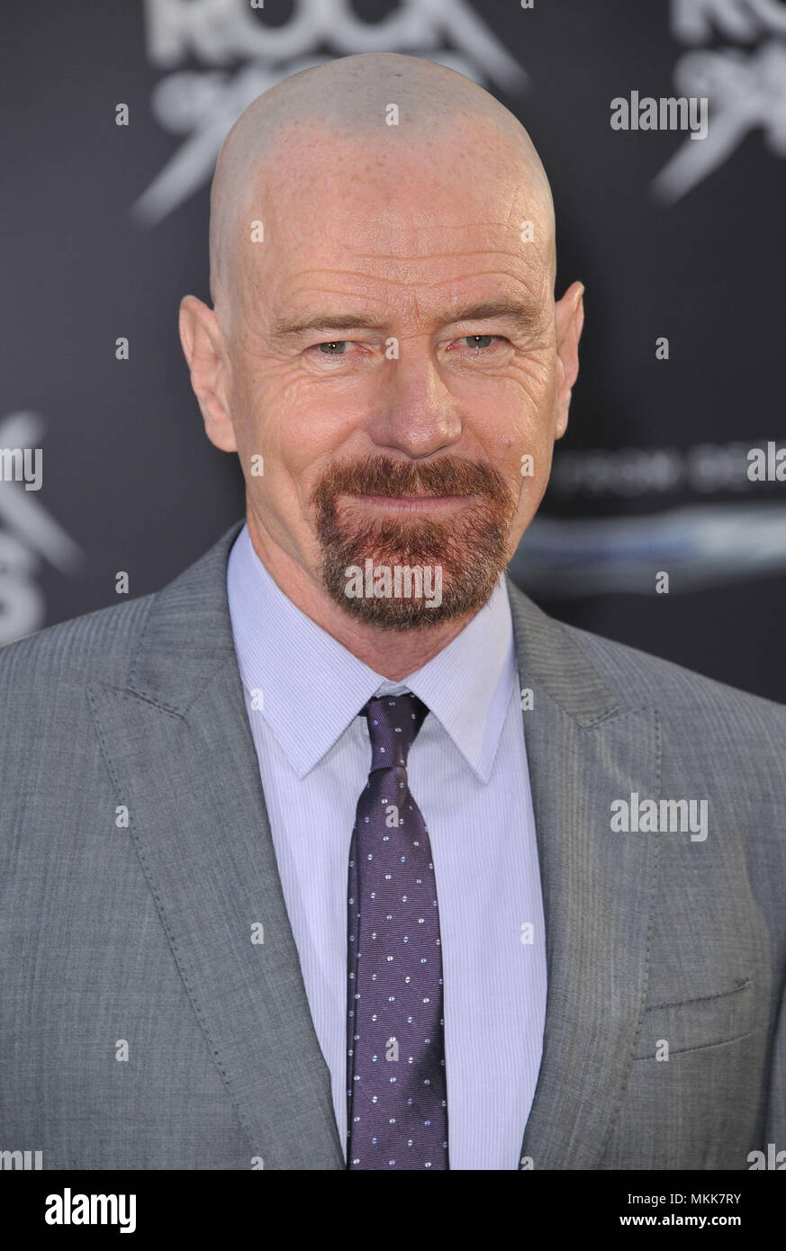 Bryan cranston 081 red carpet event hi-res stock photography and images ...