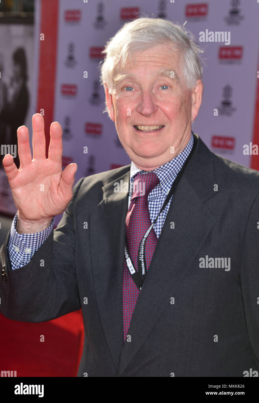 Robert Henrey 054 at the 2016 TCM Classic Film Festival Opening Night ...