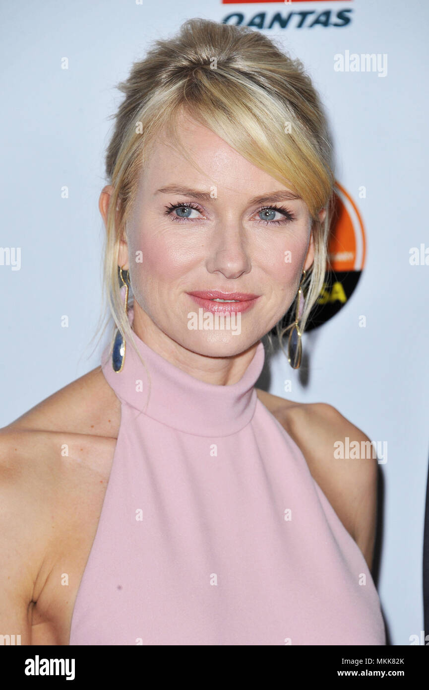Naomi Watts at the G'Day USA Black Tie Gala - 2013 at the JW Marriot ...