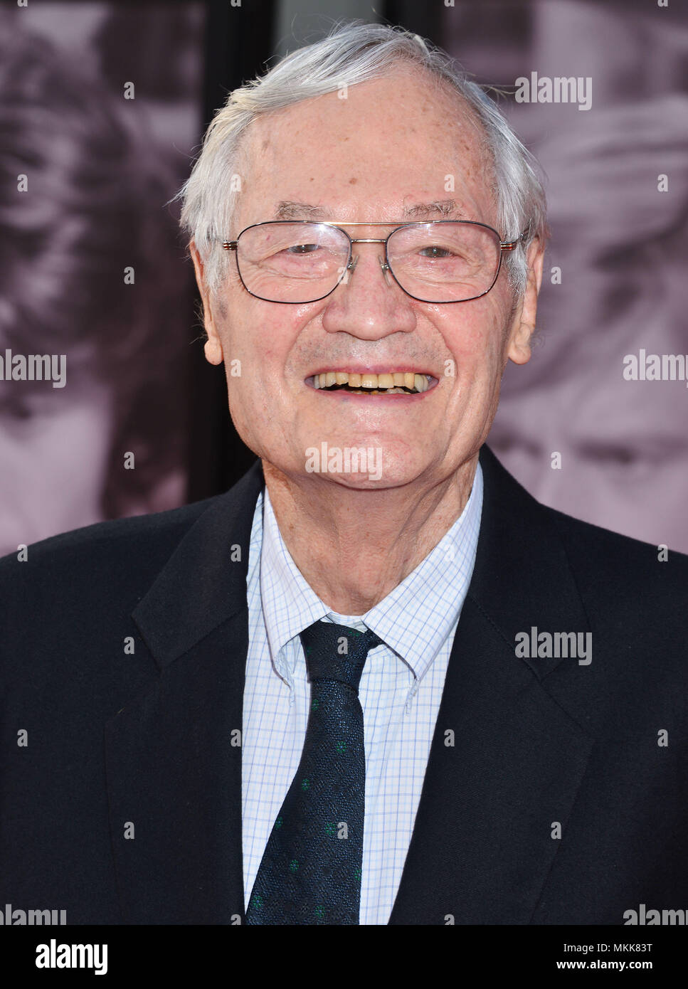 Roger corman event in hollywood life california hi-res stock ...