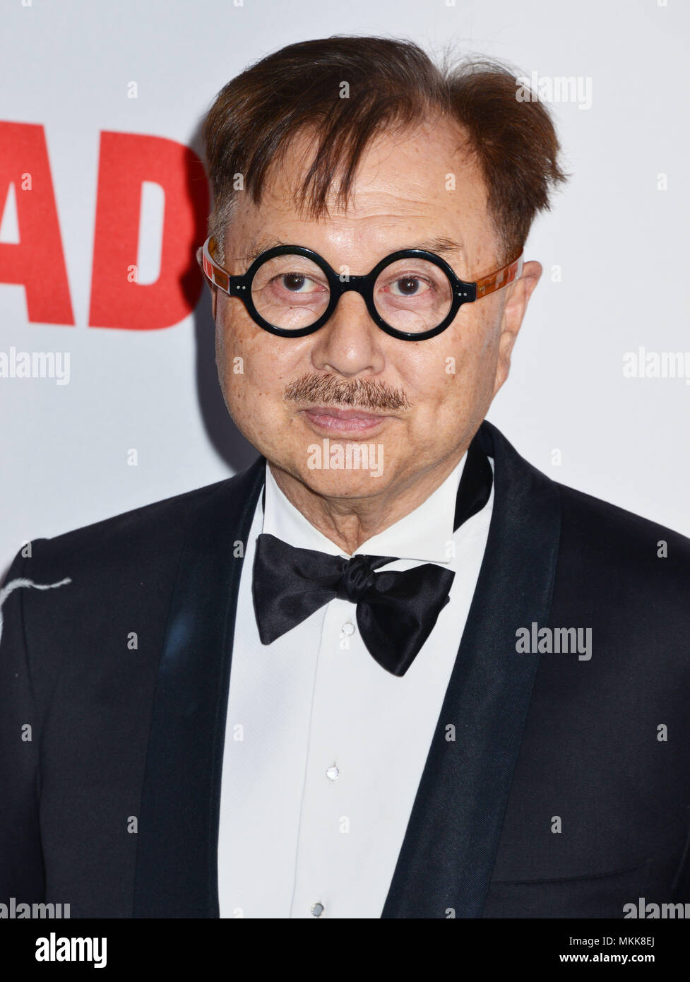 Michael Chow at The Broad Museum Opening and Inaugural Dinner at the ...