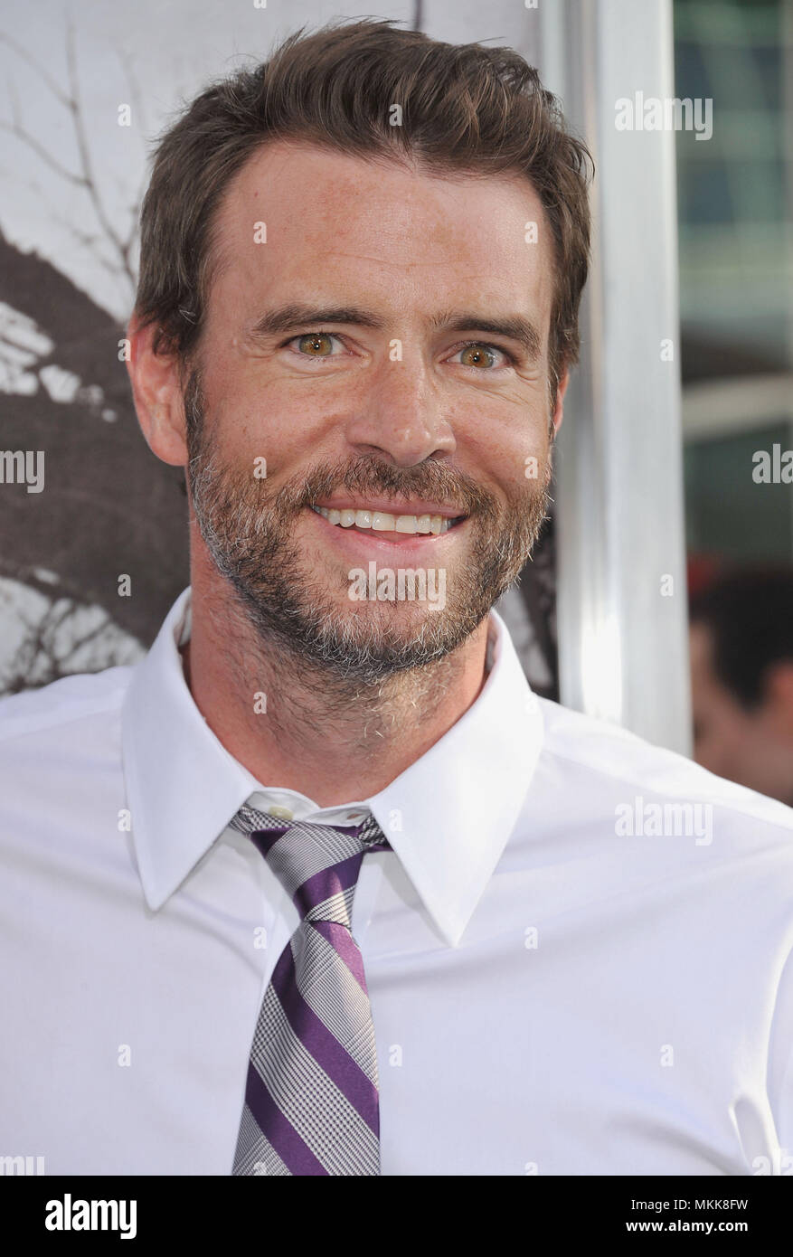 Scott Foley at the Conjuring Premiere at the Arclight Theatre in Los ...