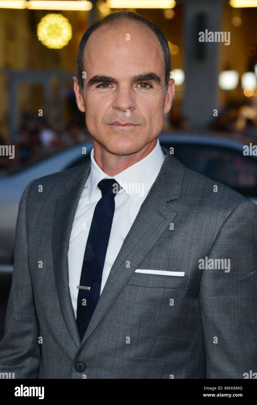 Michael Kelly 283 at the Everest Premiere at the TCL Chinese Theatre in ...