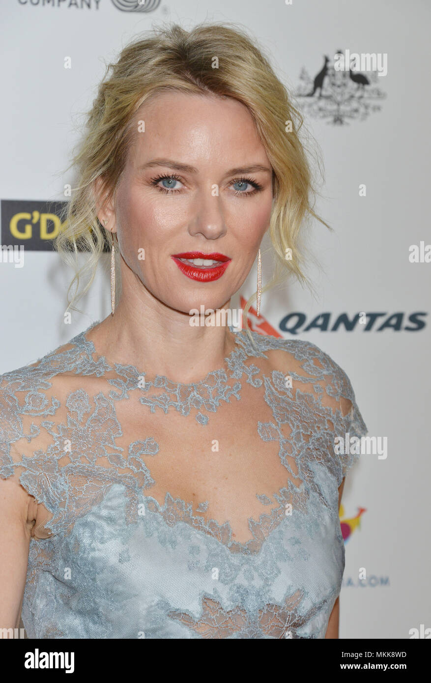 Naomi Watts at the G'Day USA Los Angeles-Aussie Awards At the JW ...