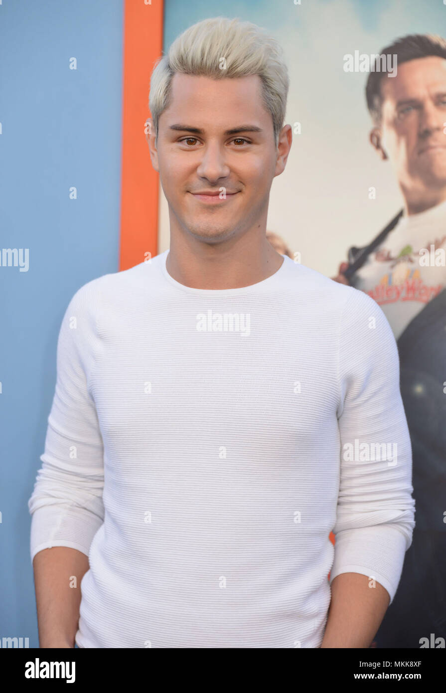 Michael Willett at the the premiere of Vacation at the Regency Village ...