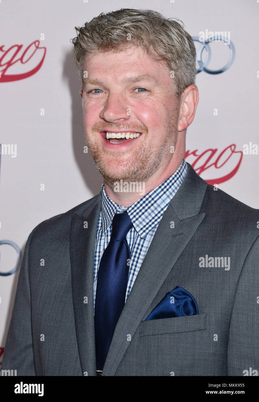 {filename base} at the Fargo Premiere at the Arclight Theatre in Los ...
