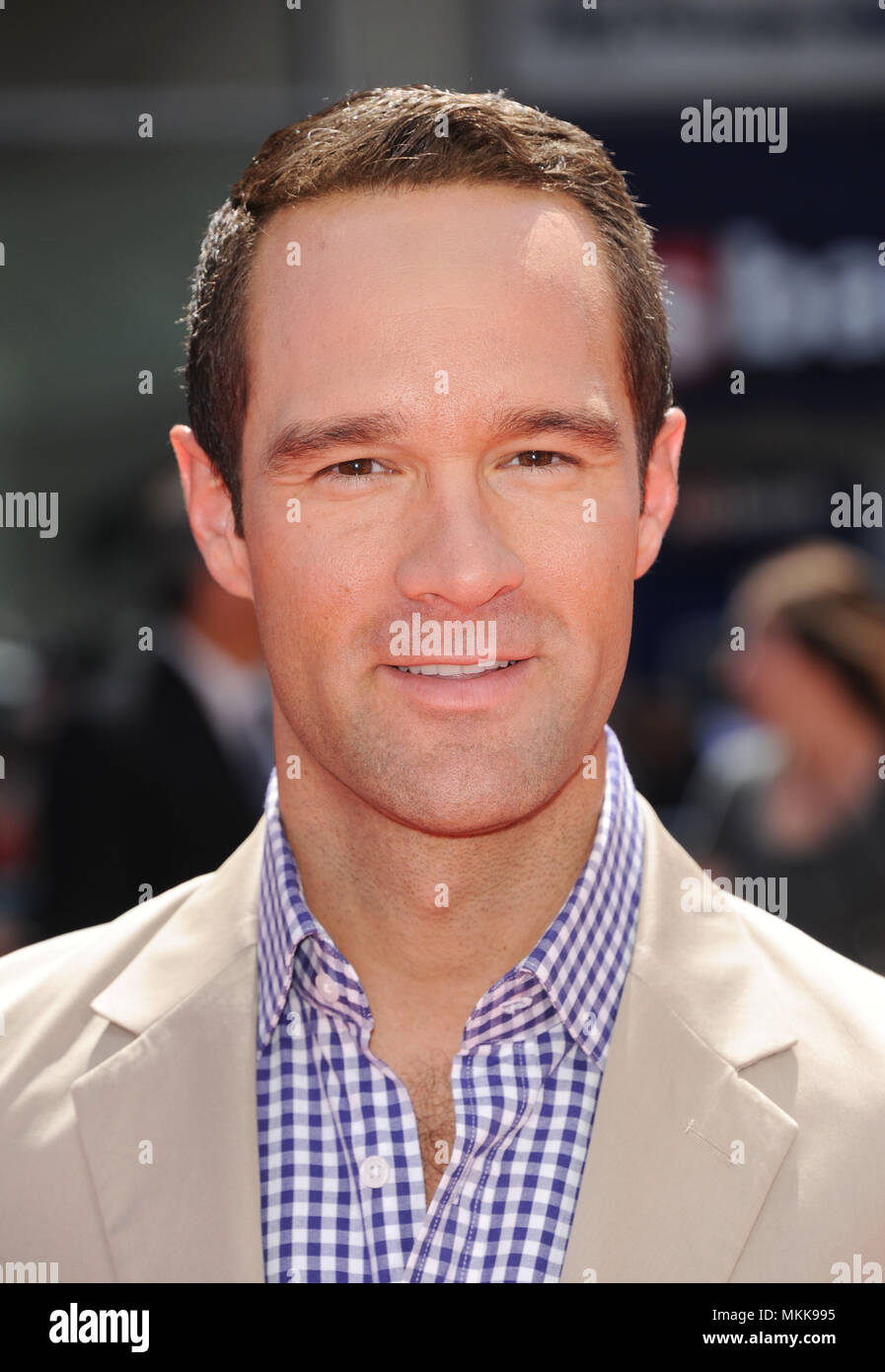 Chris Diamantopoulos at The Three Stooges Los Angeles Premiere at the ...
