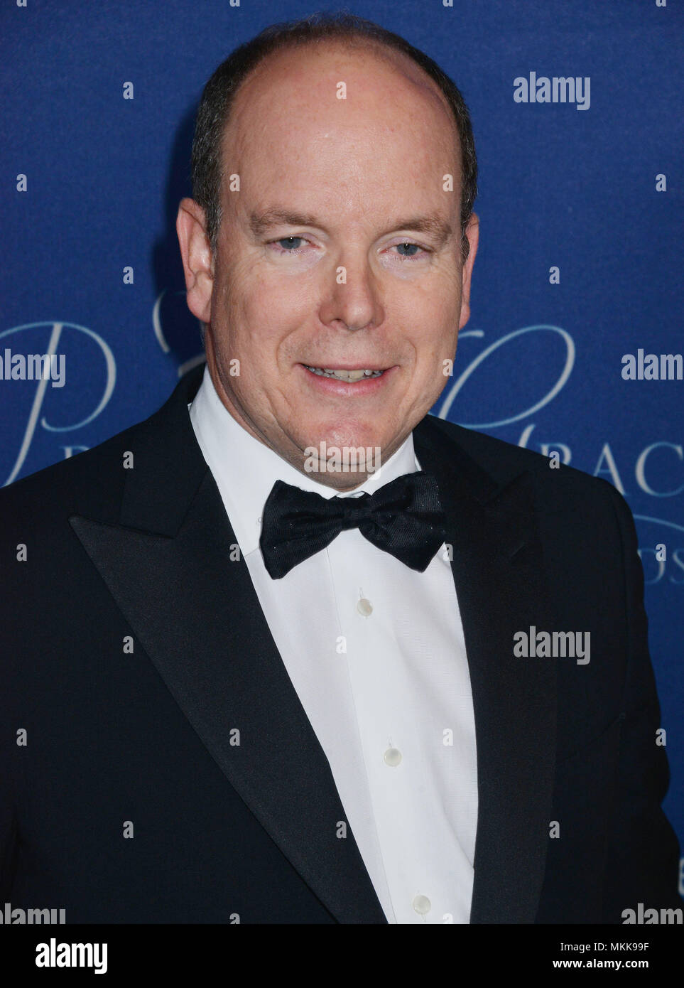 a Prince Albert II of Monaco 012 at the 2014 Princess Grace Awards Gala ...