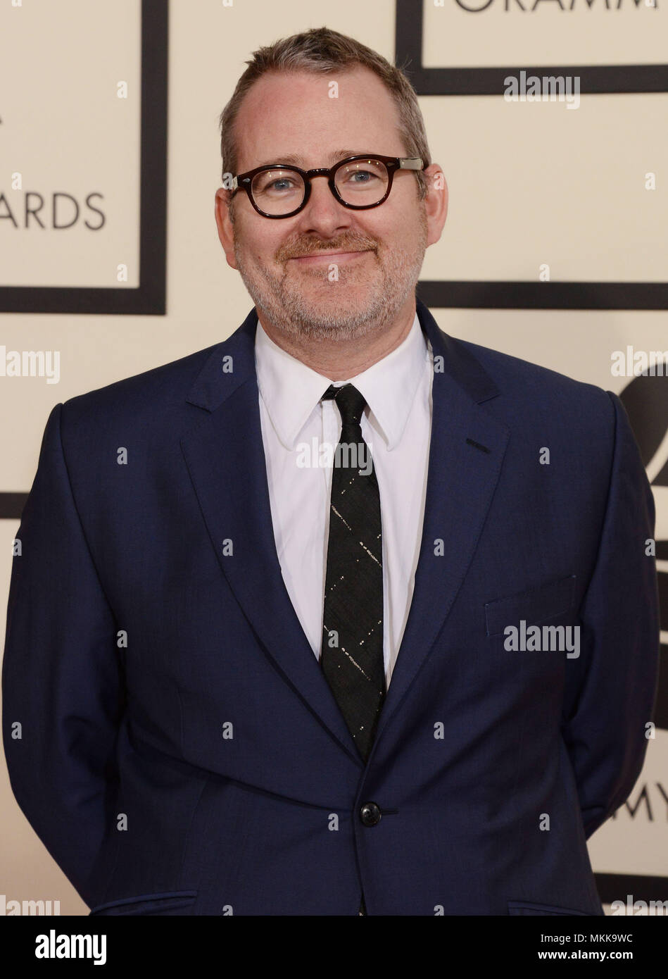 Morgan Neville at the 57th Annual GRAMMY Awards at the Staples Center ...