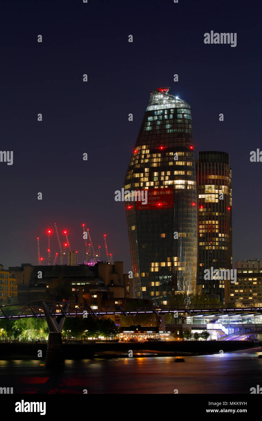 Blackfriars redevelopment hi-res stock photography and images - Alamy