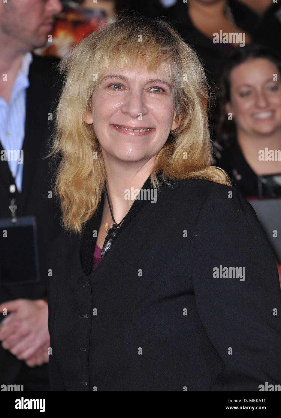 Amanda Plummer Catching Fire