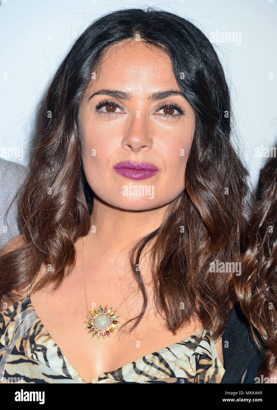 Salma hayek pinault 028a event in hollywood life california hi-res ...