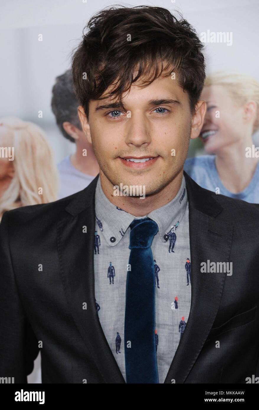 Andy Mientus arriving Thank You For Sharing Premiere at the Arclight ...