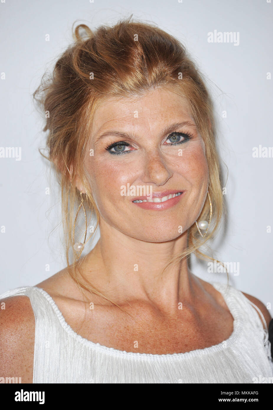 Connie britton headshot hi-res stock photography and images - Alamy